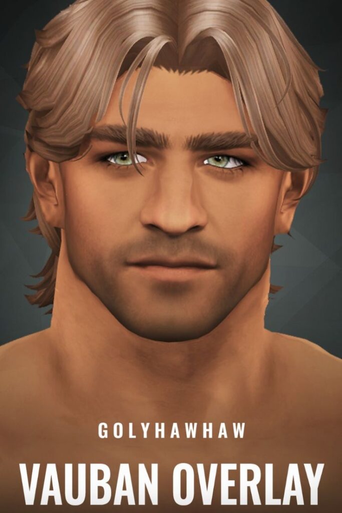 Sims 4 Male Skin Overlay Alpha - Infoupdate.org