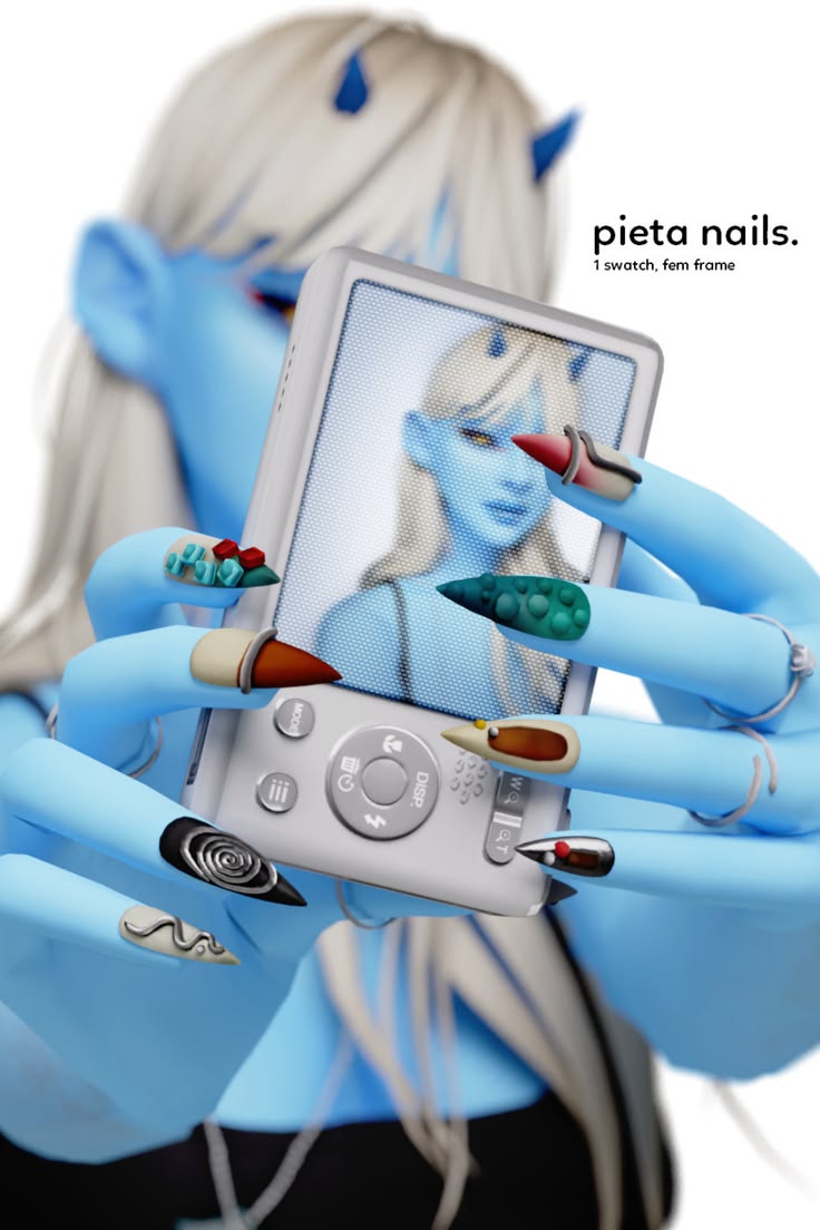 Sims 4 Nails CC: 39+ Best Custom Content for Fashionable Fingers