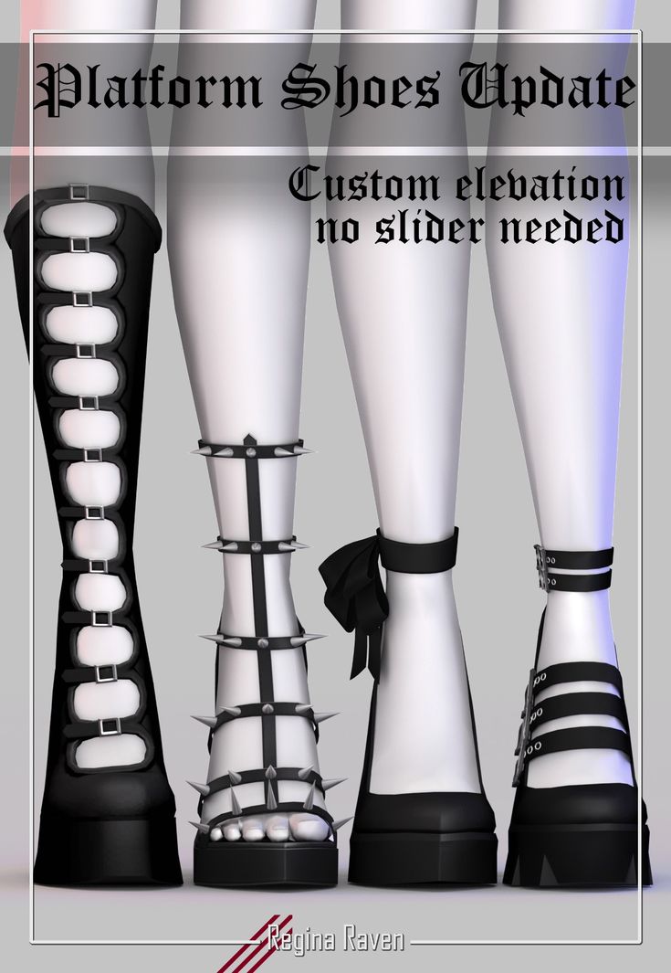 33+ Sims 4 Goth CC (Clothes, Furniture, Hair, and More)