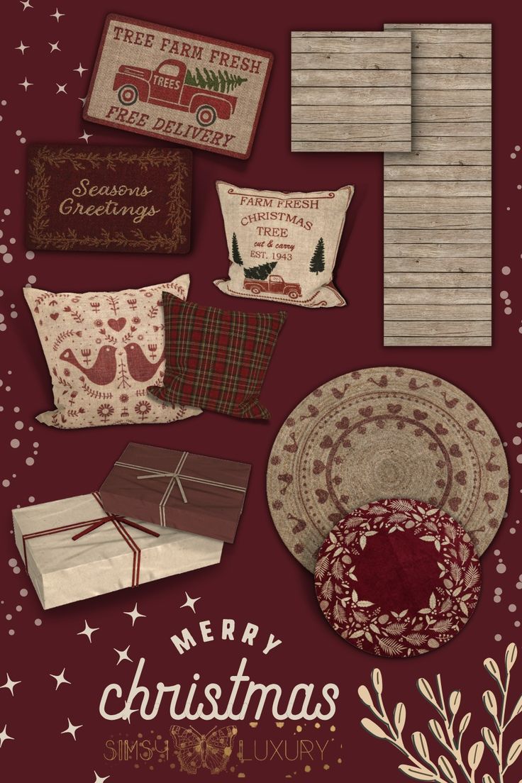 39 Trendy Sims 4 Christmas CC and Mods (Decor, Tree, and More!)