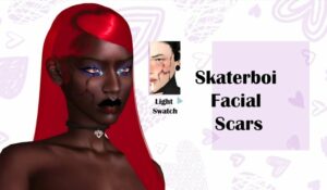 Sims 4 Scars CC: 29+ Body, Acne, and More Scar Mods