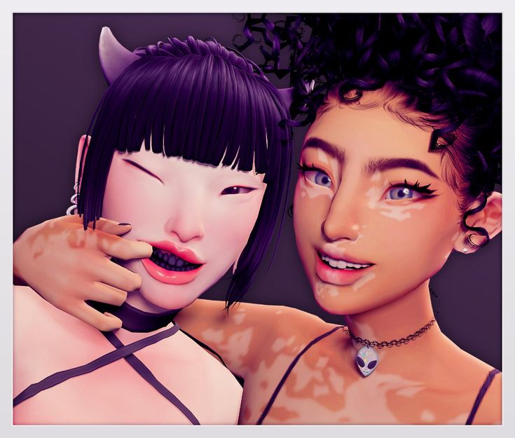 25+ Sims 4 Teeth CC and Mods (Replacement, Overlay, and More)