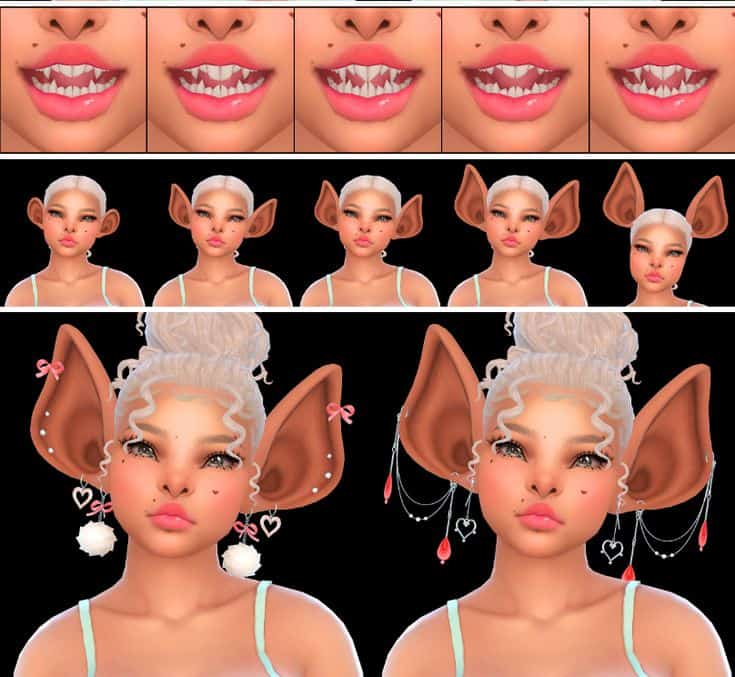25+ Sims 4 Teeth CC and Mods (Replacement, Overlay, and More)