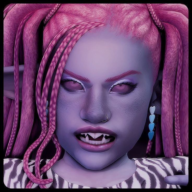 25+ Sims 4 Teeth CC and Mods (Replacement, Overlay, and More)