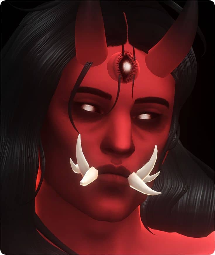 25+ Sims 4 Teeth CC and Mods (Replacement, Overlay, and More)