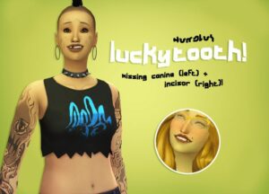 25+ Sims 4 Teeth CC and Mods (Replacement, Overlay, and More)