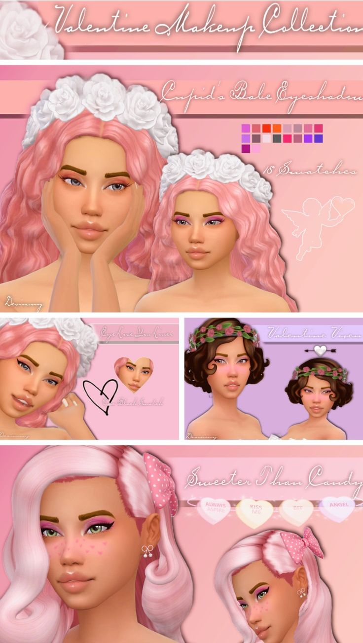 Sims 4 Valentine's Day CC: 41+ Romantic Custom Content for Your Game