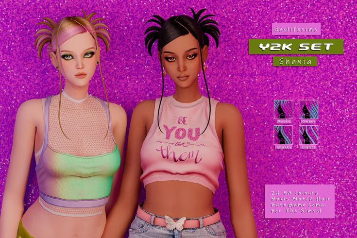 29+ Sims 4 Y2K CC: The Ultimate List for a Nostalgic 2000s Vibe
