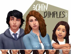 15+ Sims 4 Dimples CC and Mods You Didn't Know You Needed