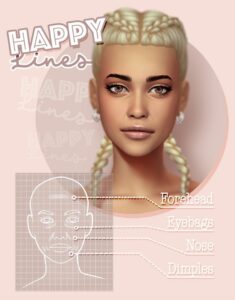 15+ Sims 4 Dimples CC and Mods You Didn't Know You Needed