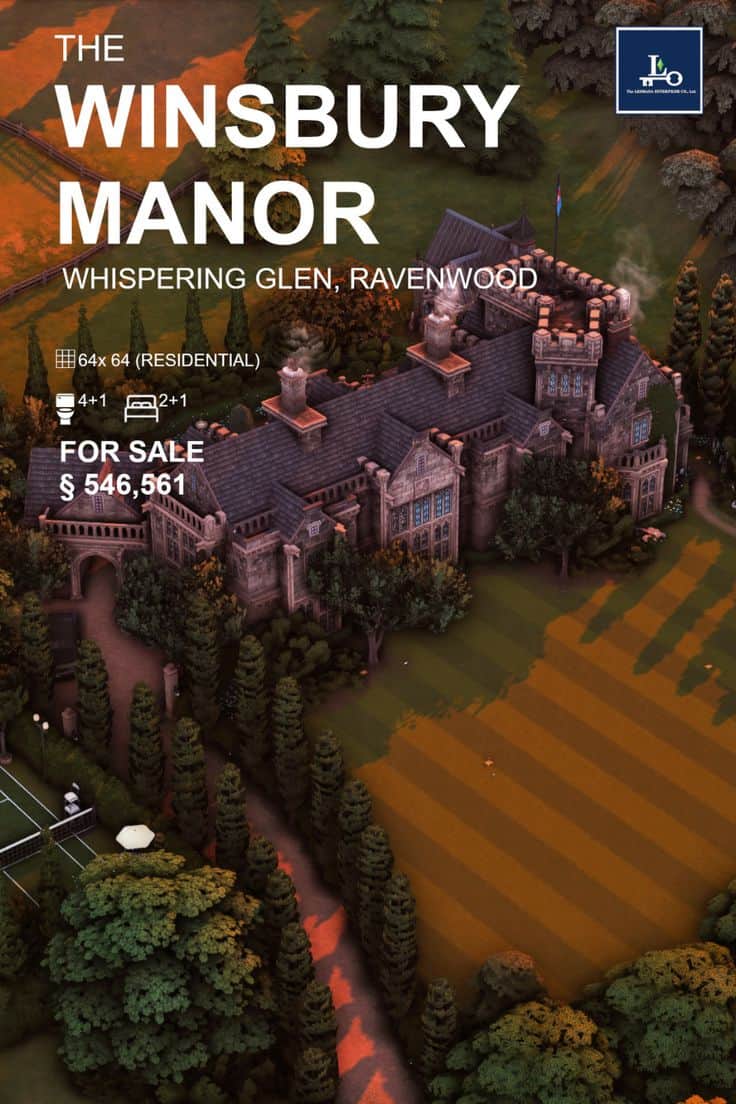 21 Sims 4 Castle Builds You Need to Try Today (Updated!)