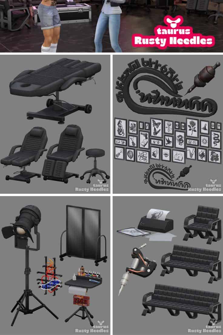 Sims 4 Maxis Match CC: Best Clothes, Hair, Shoes CC, and More for Your Game