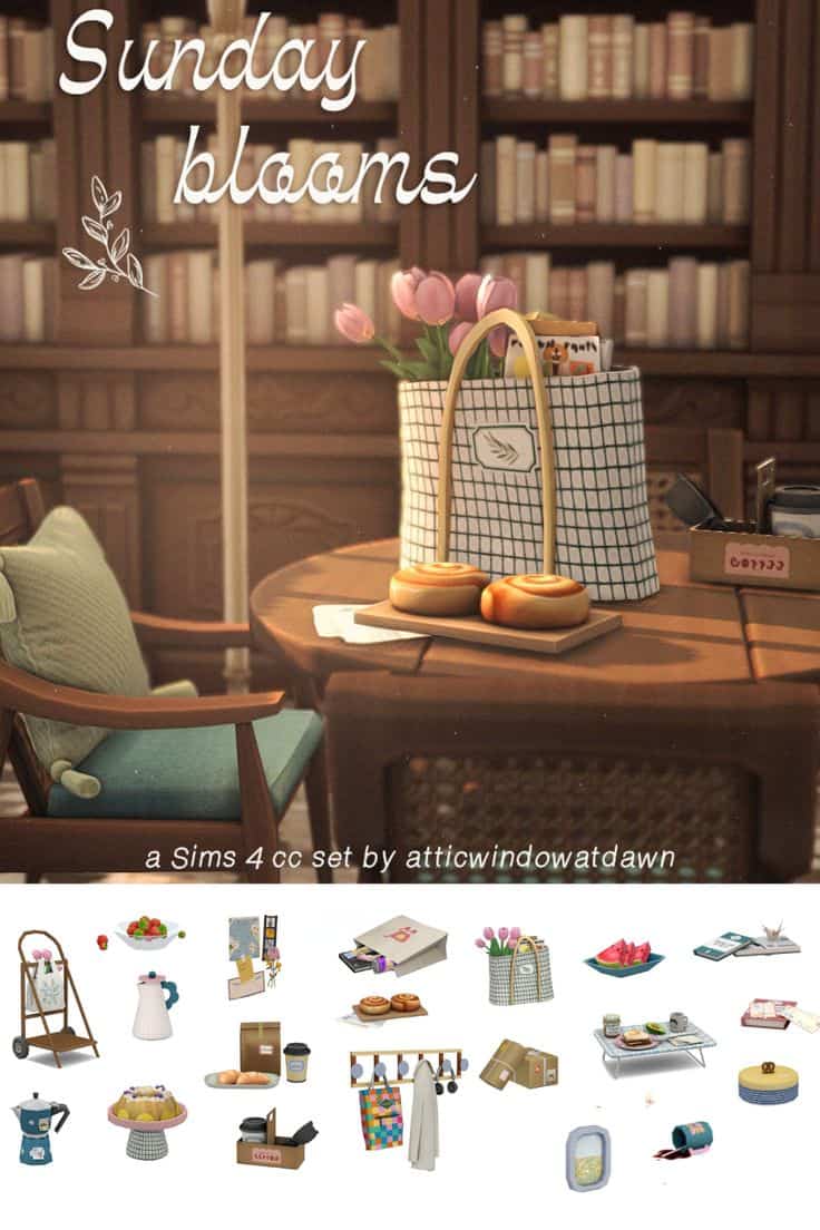 Sims 4 Maxis Match CC: Best Clothes, Hair, Shoes CC, and More for Your Game