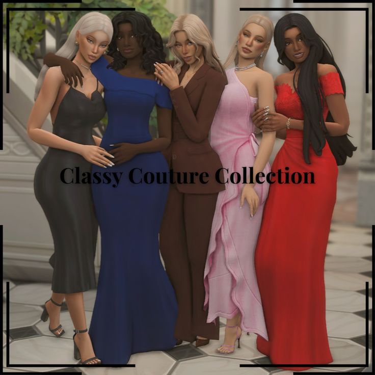 21+ Latest Sims 4 Custom Content Packs (Clothes, Furniture, Hair, & More)