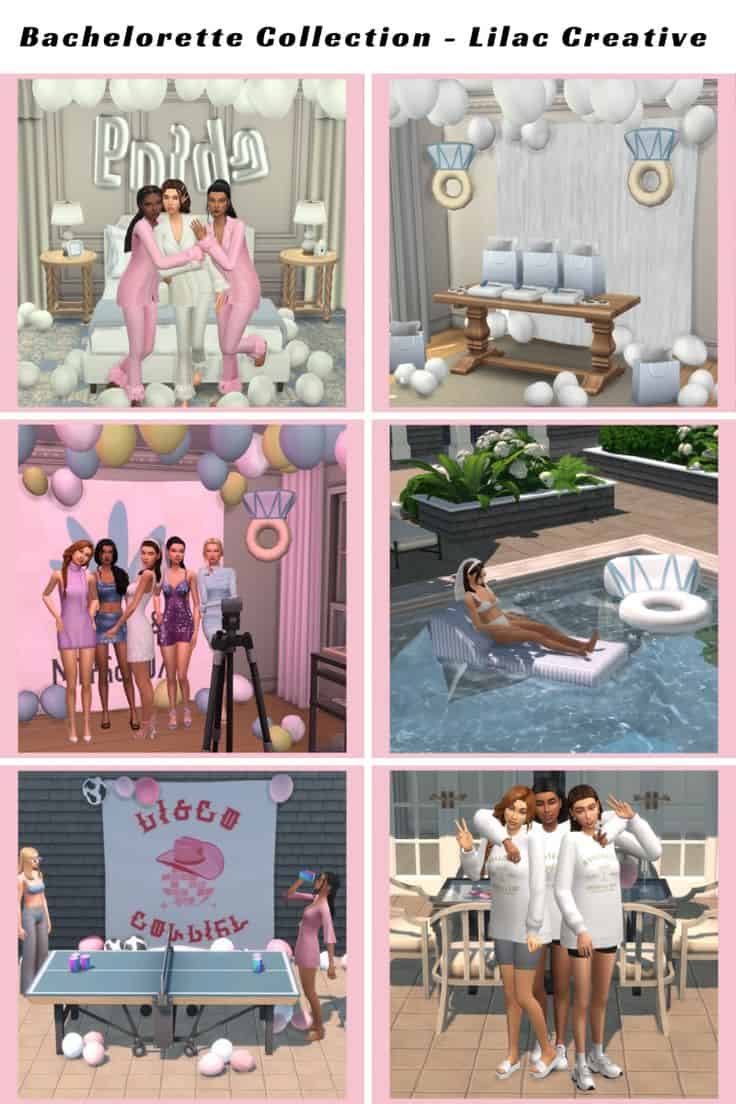 21+ Latest Sims 4 Custom Content Packs (Clothes, Furniture, Hair, & More)