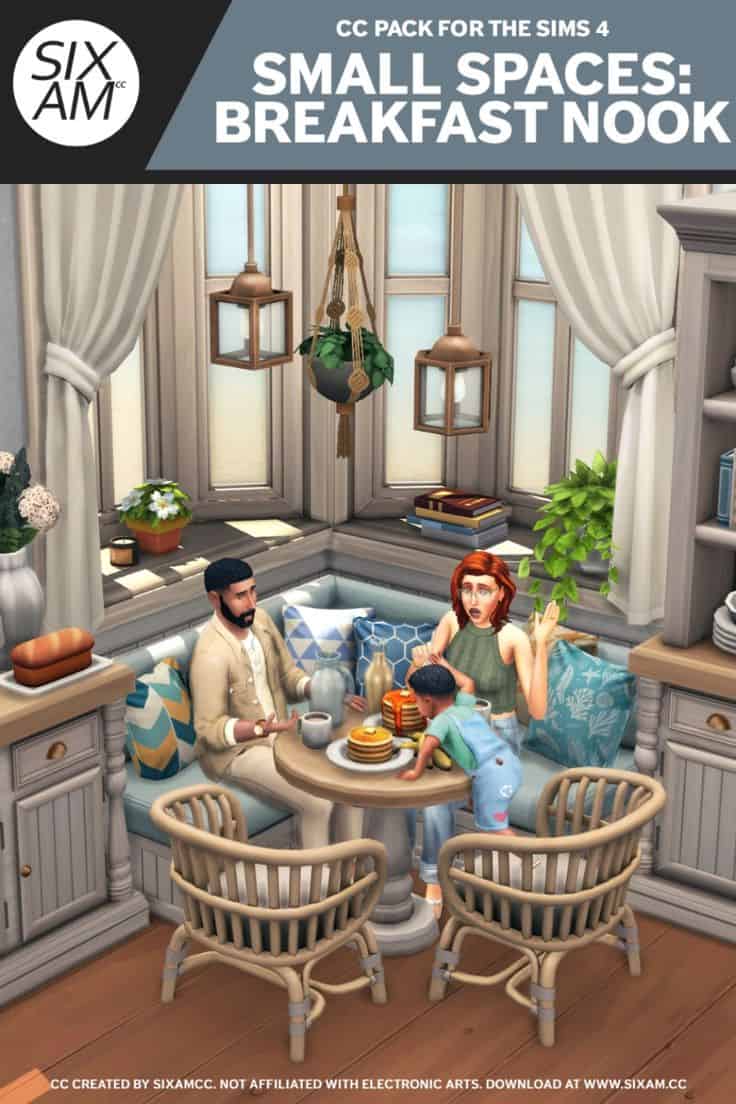 21+ Latest Sims 4 Custom Content Packs (Clothes, Furniture, Hair, & More)