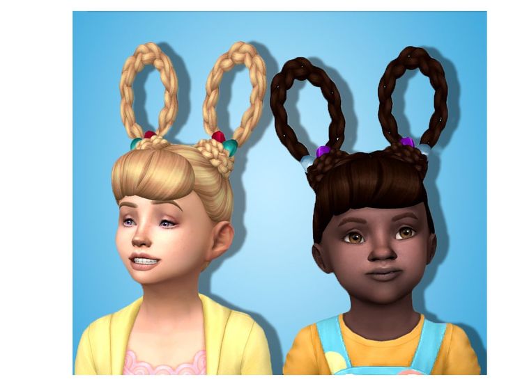 23+ Exciting Sims 4 Easter CC: Eggs, Bunny, Clothes, and More