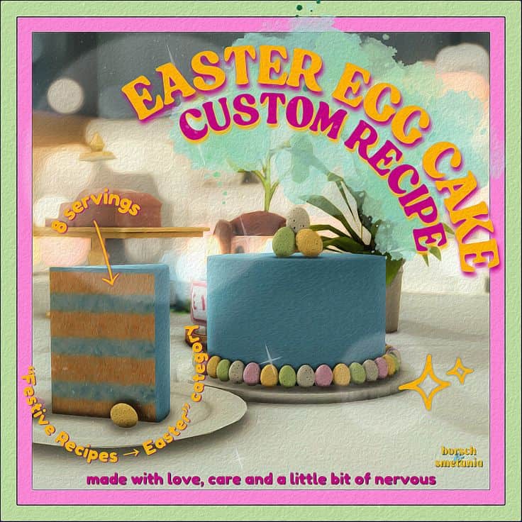 23+ Exciting Sims 4 Easter CC: Eggs, Bunny, Clothes, and More