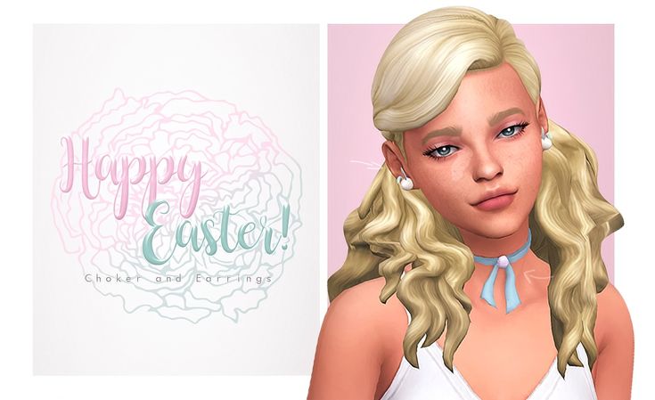 23+ Exciting Sims 4 Easter CC: Eggs, Bunny, Clothes, and More