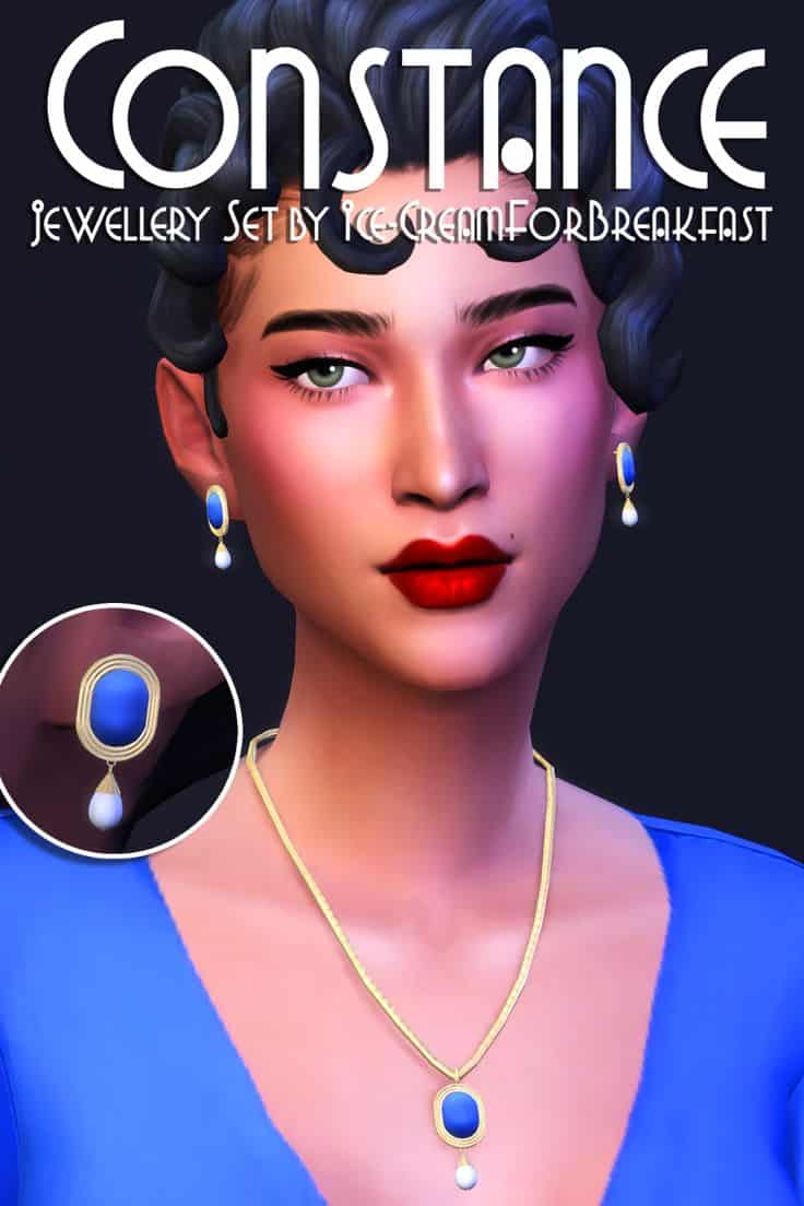 31+ Must-Have Sims 4 Jewelry CC (Necklaces, Earrings, and Rings)