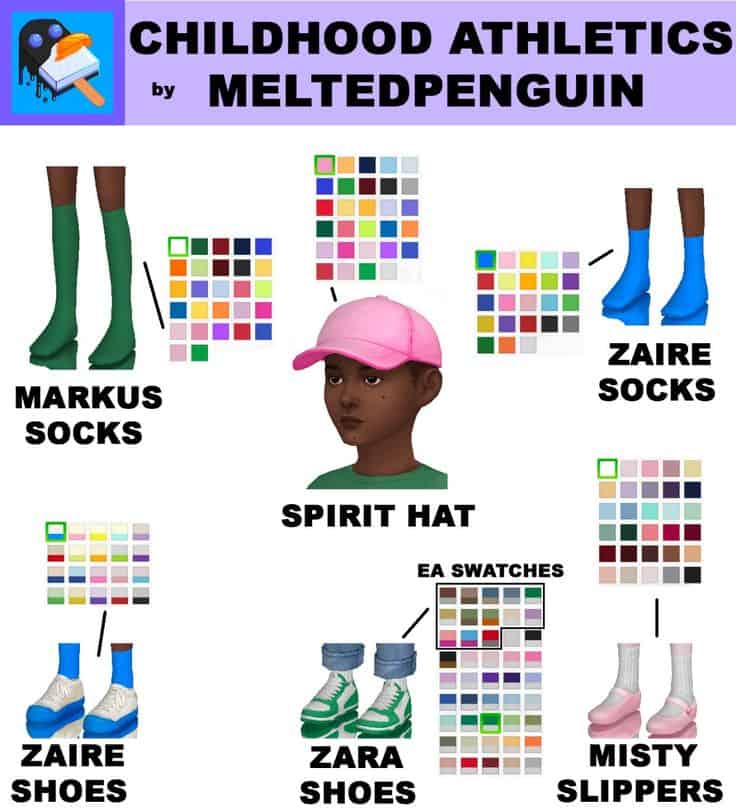 The Ultimate List of Sims 4 Kids Clothes CC to Upgrade Your Game