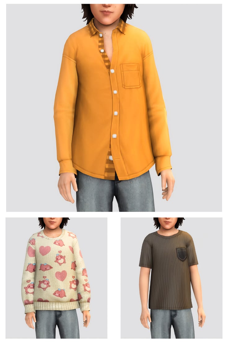 The Ultimate List of Sims 4 Kids Clothes CC to Upgrade Your Game