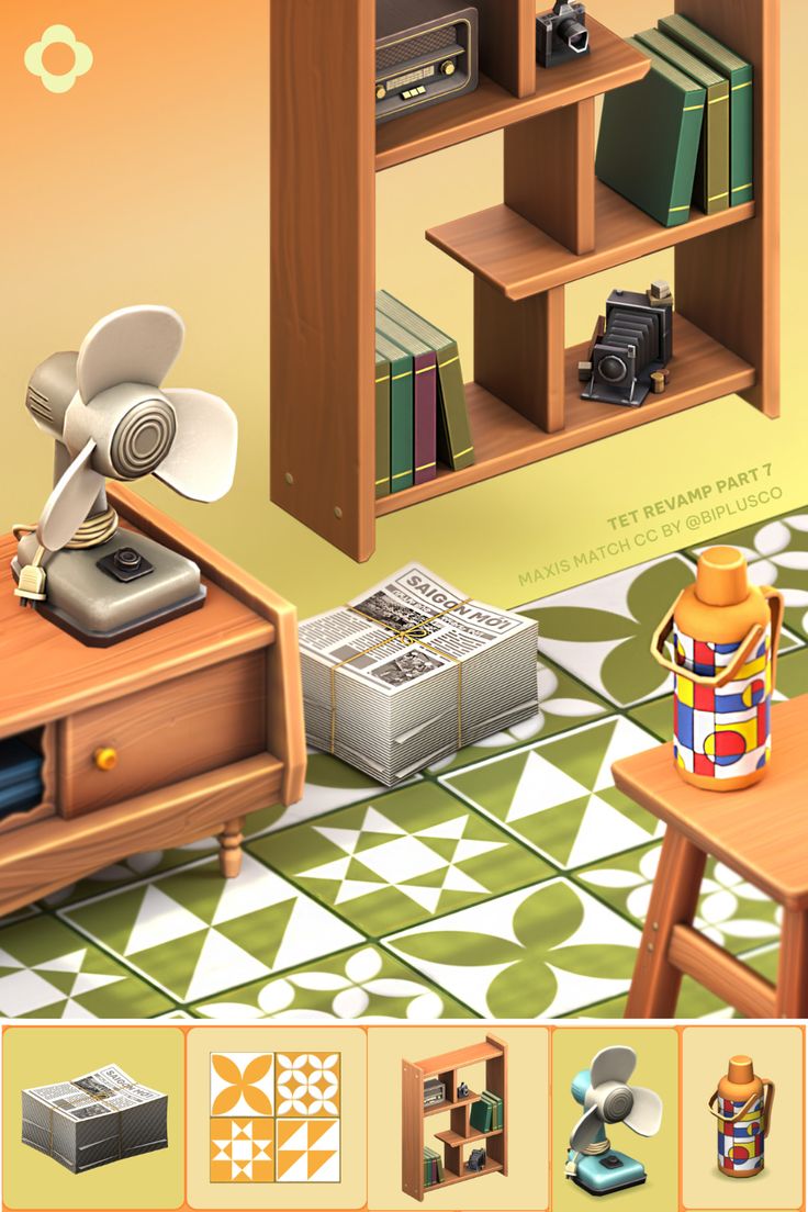 Sims 4 Maxis Match CC: Best Clothes, Hair, Shoes CC, and More for Your Game