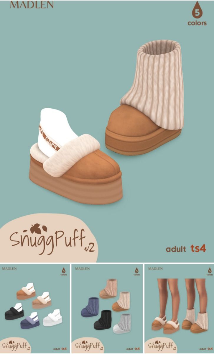 Sims 4 Maxis Match CC: Best Clothes, Hair, Shoes CC, and More for Your Game