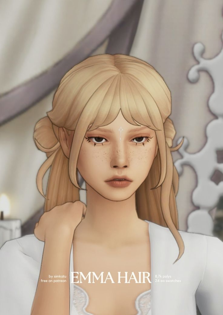 Sims 4 Maxis Match CC: Best Clothes, Hair, Shoes CC, and More for Your Game