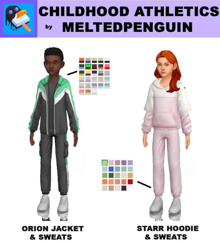 The Ultimate List of Sims 4 Kids Clothes CC to Upgrade Your Game
