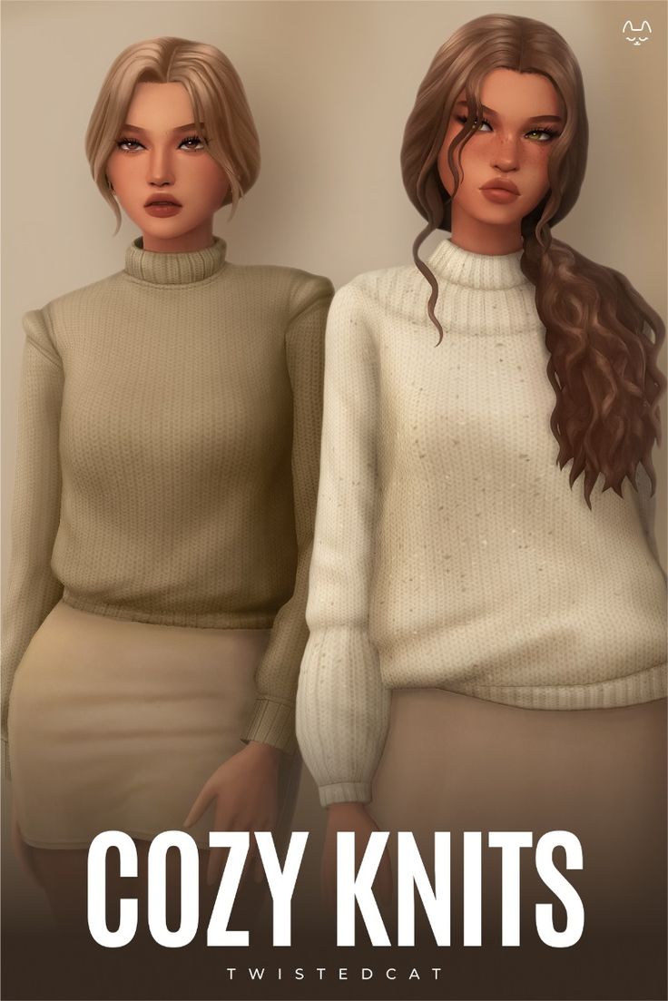 25+ Must-Have Sims 4 Clothing CC Items for Male and Female Sims