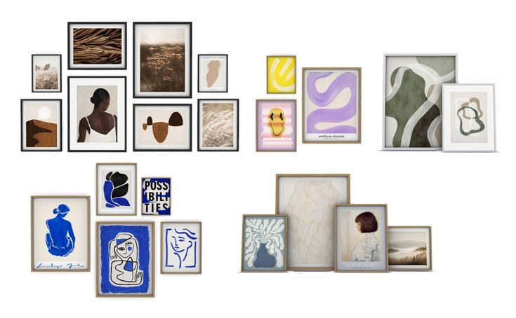 The Ultimate List of Sims 4 Decor CC and Clutter (Maxis Match)