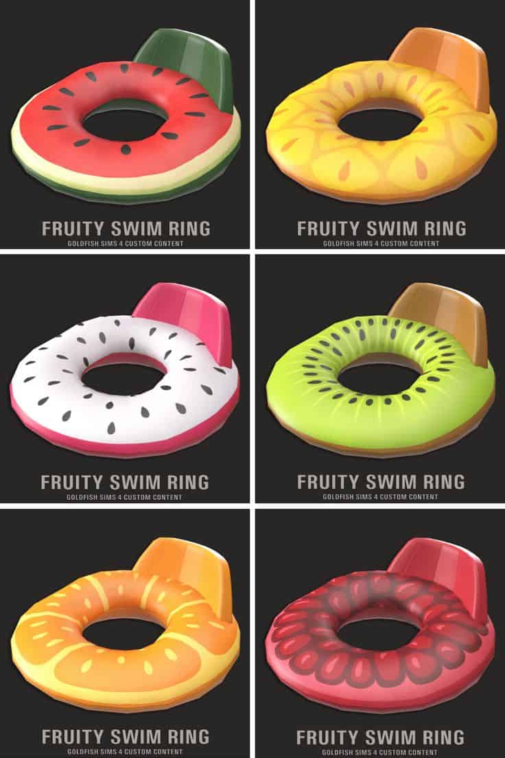 41+ Sims 4 Pool CC and Mods for a Fun and Refreshing Summer