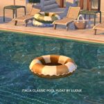 41+ Sims 4 Pool CC and Mods for a Fun and Refreshing Summer