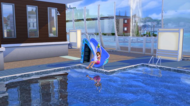31+ Sims 4 Pool CC and Mods for a Fun and Refreshing Summer