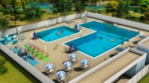 41+ Sims 4 Pool CC and Mods for a Fun and Refreshing Summer
