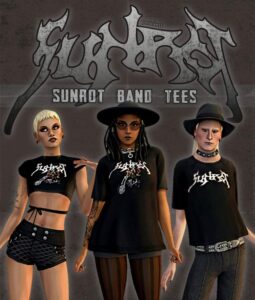 25+ Must-Have Sims 4 Clothing CC Items for Male and Female Sims