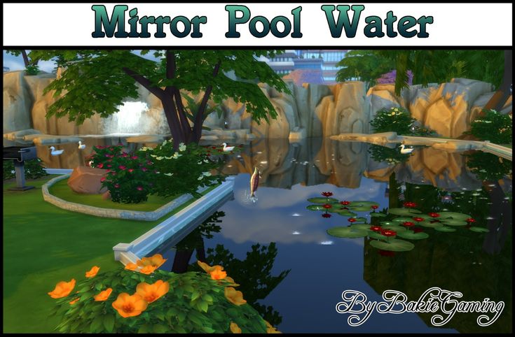 41+ Sims 4 Pool CC and Mods for a Fun and Refreshing Summer