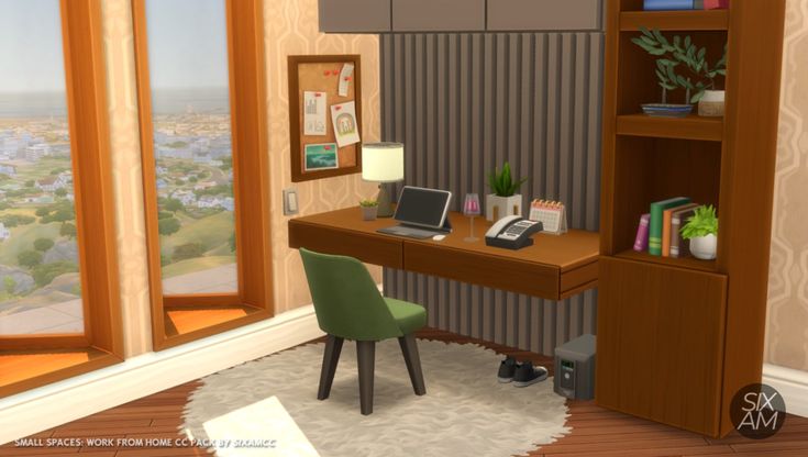 27+ Must-Have Sims 4 Office CC (Computer CC, Desk CC, Decor CC, and More!)