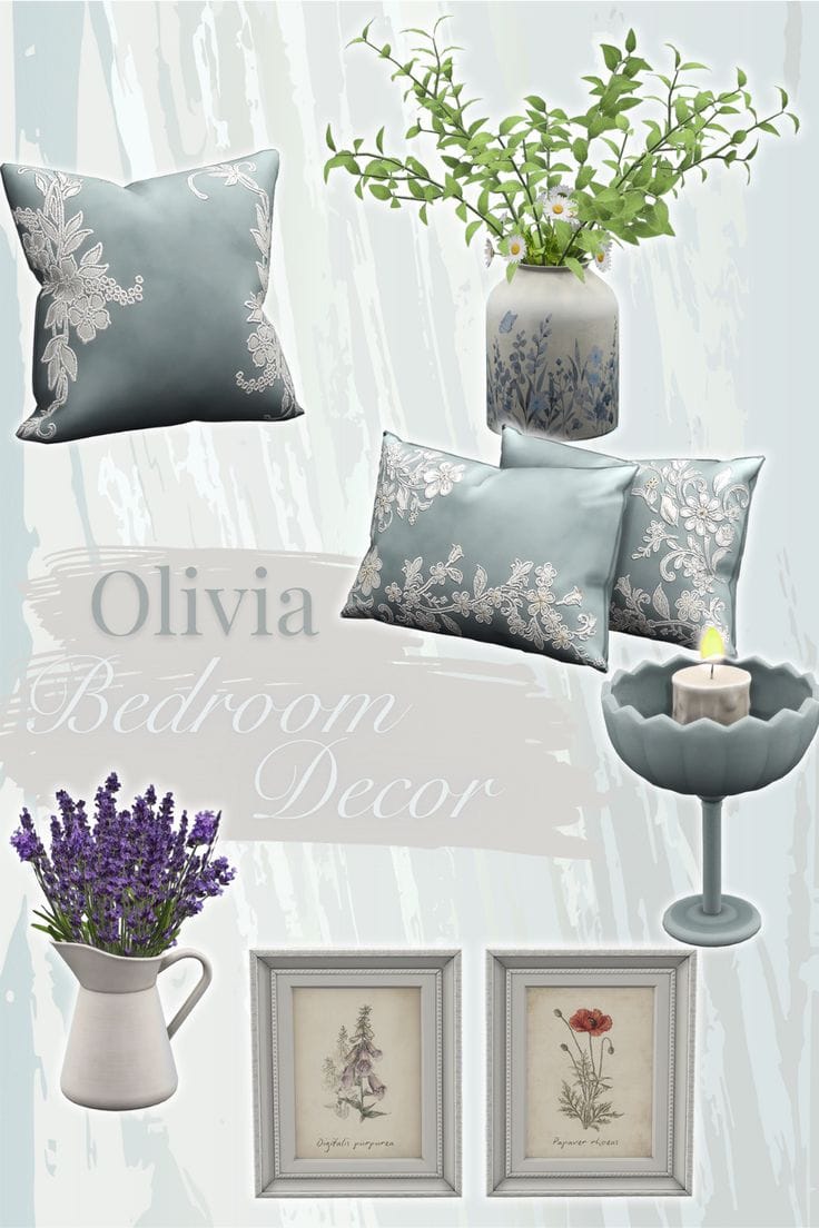 The Ultimate List of Sims 4 Decor CC and Clutter (Maxis Match)