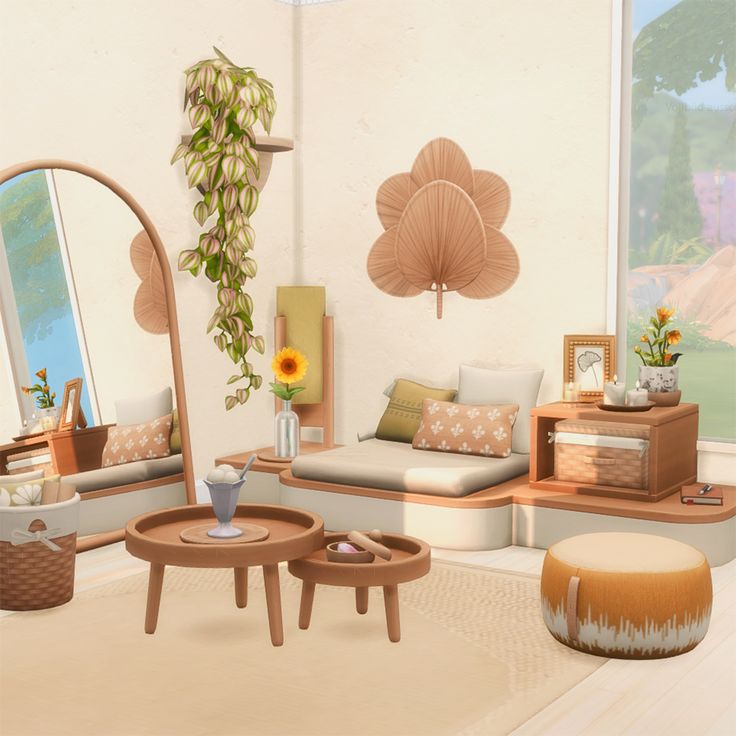 The Ultimate List of Sims 4 Decor CC and Clutter (Maxis Match)