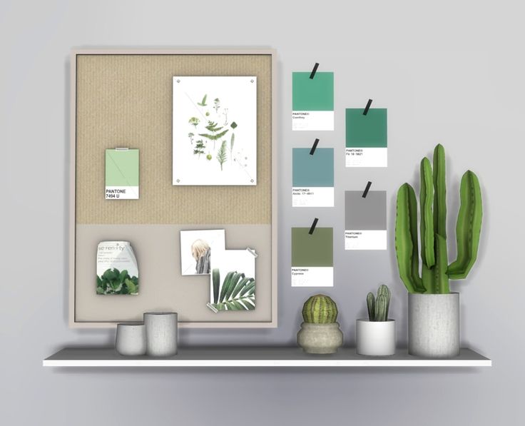 The Ultimate List of Sims 4 Decor CC and Clutter (Maxis Match)