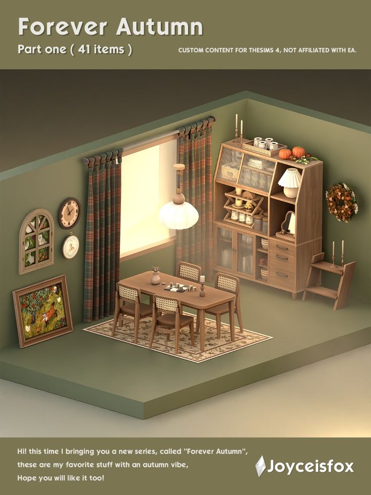 The Ultimate List of Sims 4 Decor CC and Clutter (Maxis Match)