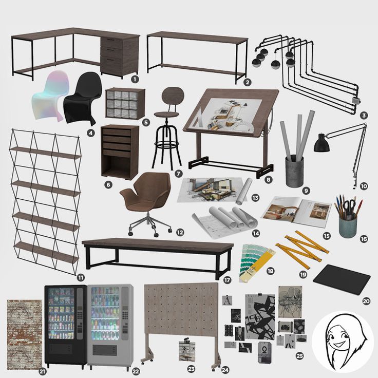 27+ Must-Have Sims 4 Office CC (Computer CC, Desk CC, Decor CC, and More!)