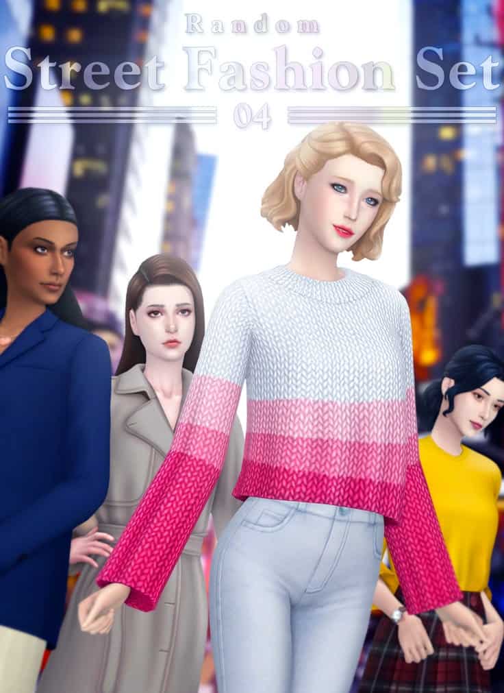 Best Sims 4 CC Clothes from Pinterest, Patreon & Tumblr (My Must-Haves!)