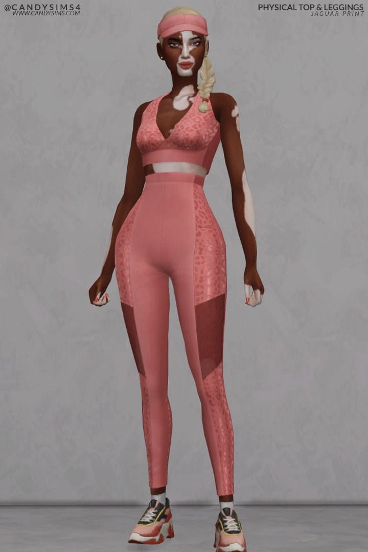 The Ultimate List of Sims 4 Female Clothes CC (Maxis Match & Free)