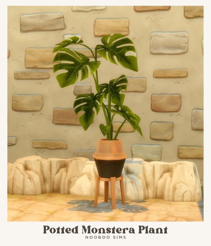 31 Sims 4 Plants CC (Hanging, Indoor, Outdoor Plants, and More)