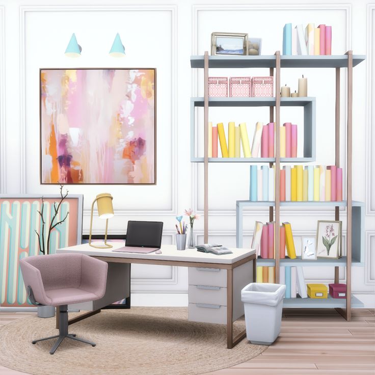 27+ Must-Have Sims 4 Office CC (Computer CC, Desk CC, Decor CC, and More!)