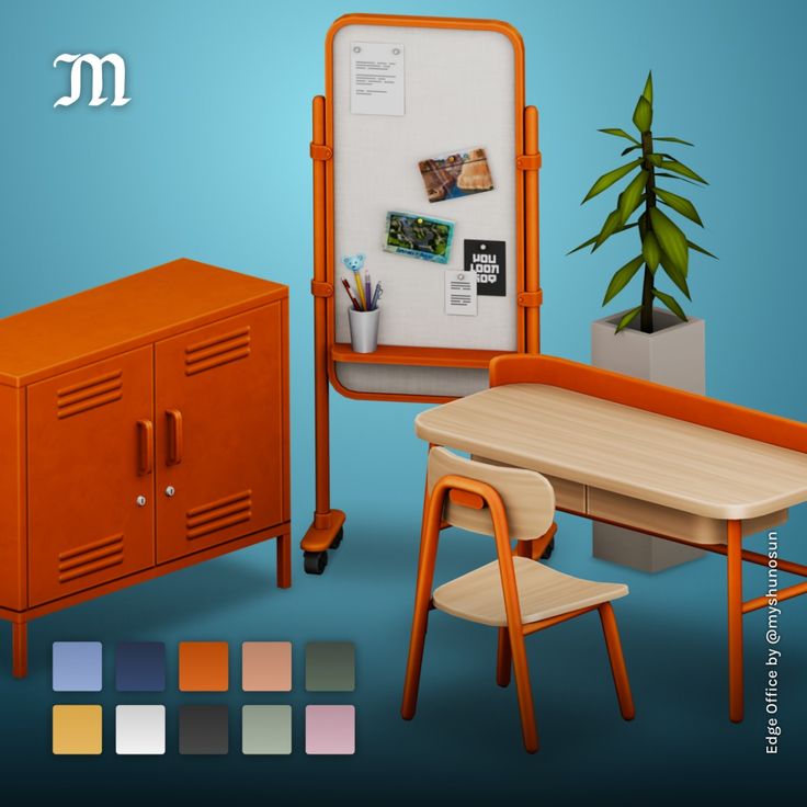 27+ Must-Have Sims 4 Office CC (Computer CC, Desk CC, Decor CC, and More!)