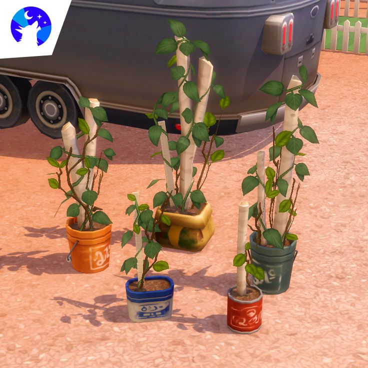 31 Sims 4 Plants CC (Hanging, Indoor, Outdoor Plants, and More)